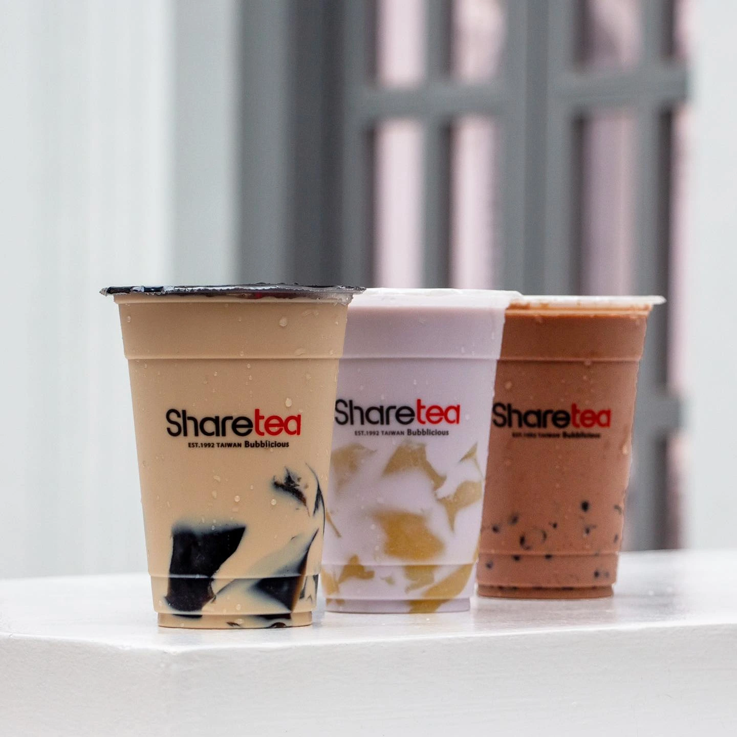 SHARETEA MENU AND PRICE LIST SINGAPORE UPDATED 2024 – SG Menuu