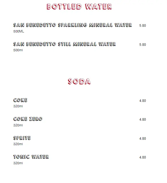 Spizza Menu & Price List Singapore Updated 2024 – SG Menuu