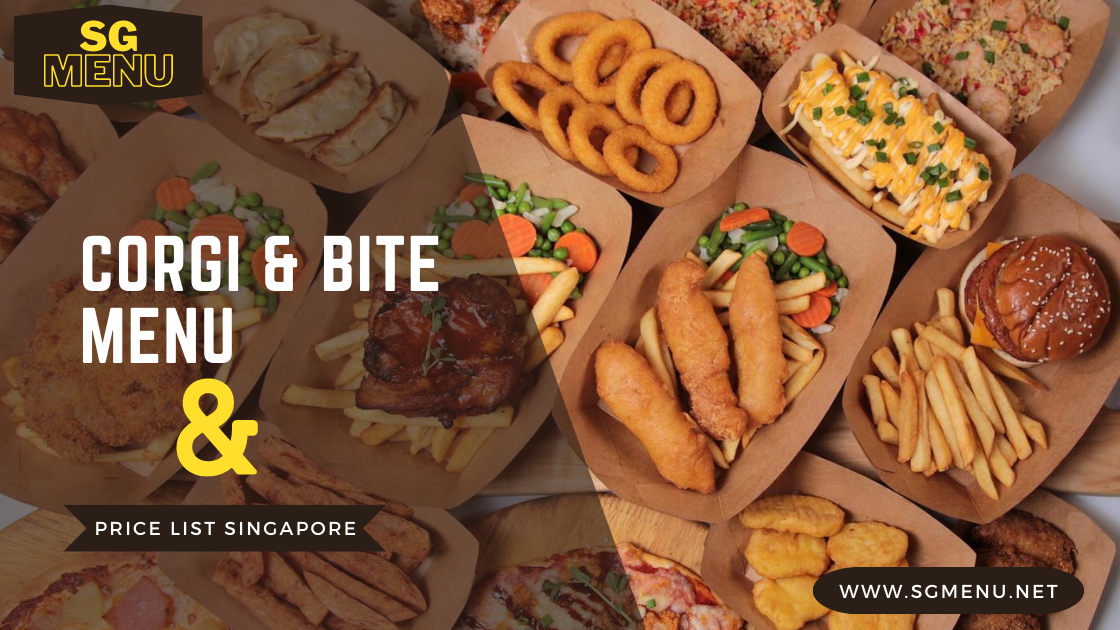 Jollibee Menu & Price List Singapore Updated 2024 – SG Menuu