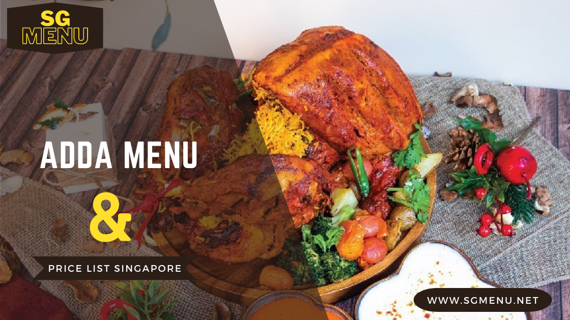 Cedele Menu & Price List Singapore Updated 2024 – SG Menuu