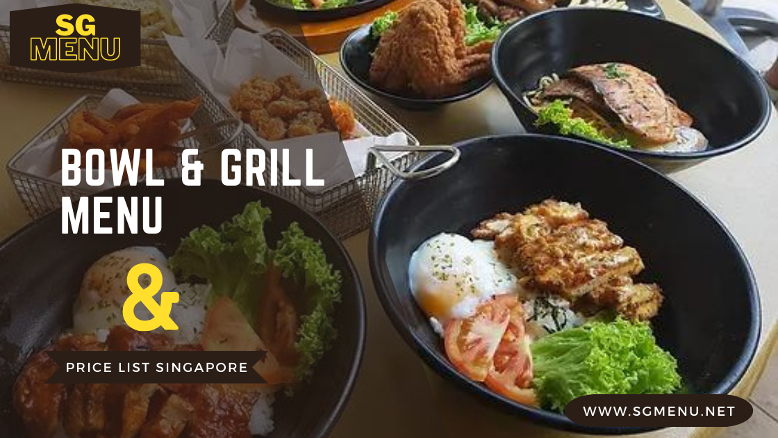 Fun Toast Menu & Price List Singapore Updated 2024 – SG Menuu