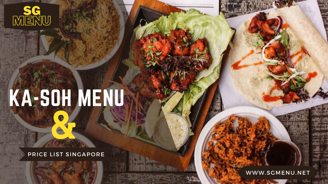 Saizeriya Menu & Price List Singapore Updated 2024 – SG Menuu