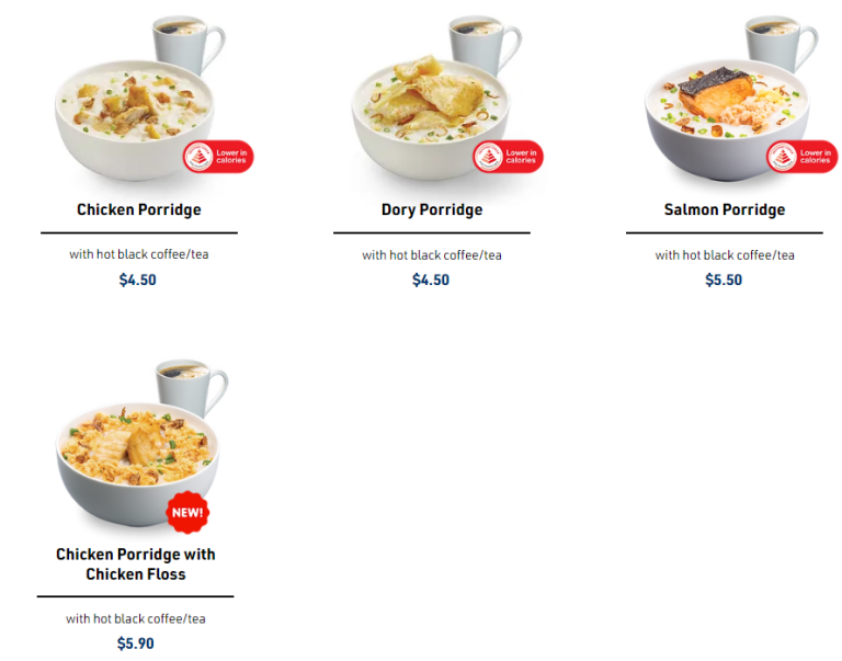 Long John Silver’s Menu & Price List Singapore Updated 2024 – SG Menuu