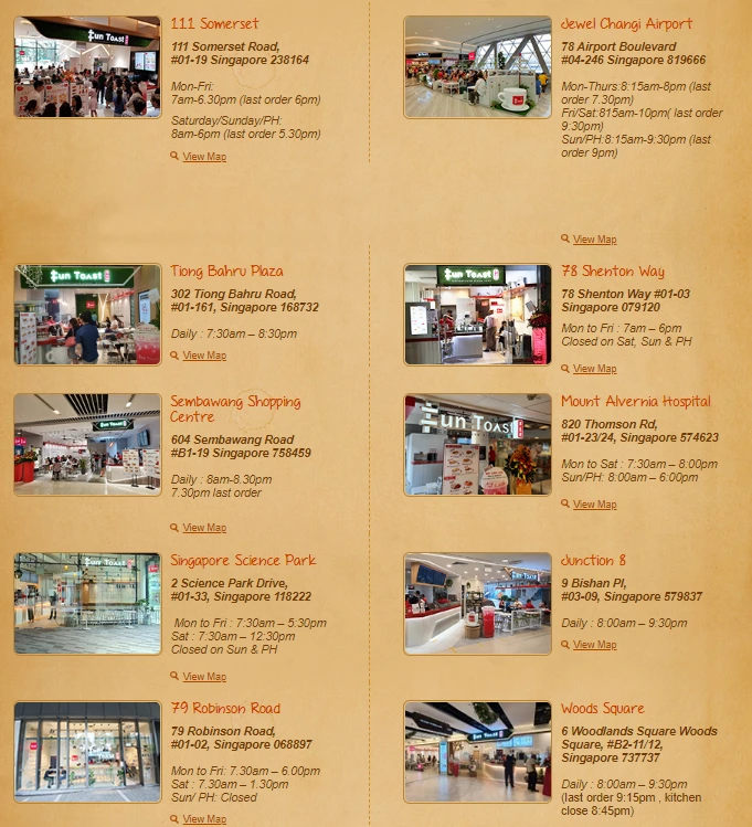 Fun Toast Menu & Price List Singapore Updated 2024 – SG Menuu