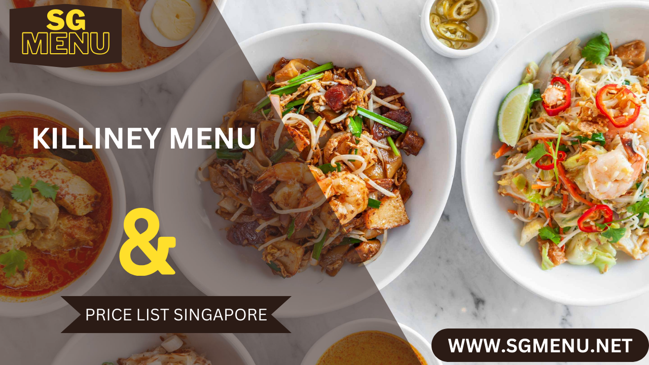 FIRANGI SUPERSTAR MENU AND PRICE LIST SINGAPORE UPDATED 2024 – SG Menuu