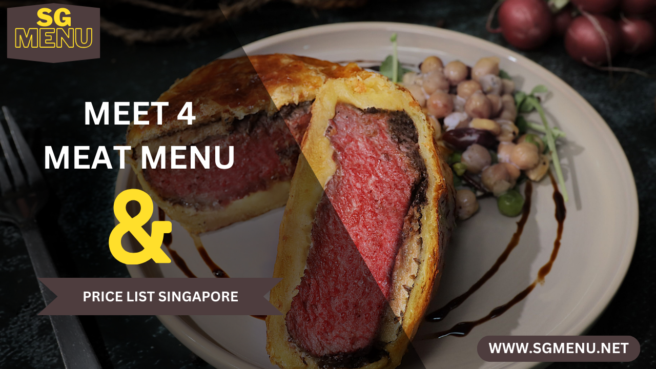 Polar Puffs and Cakes Menu & Price List Singapore Updated 2024 – SG Menuu