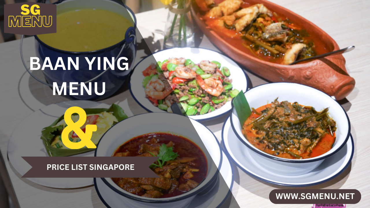 Polar Puffs and Cakes Menu & Price List Singapore Updated 2024 – SG Menuu