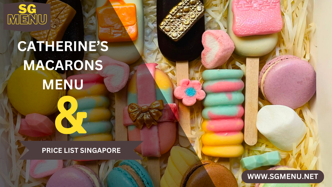 Itea Menu And Price List Singapore Updated 2024 Sg Menuu