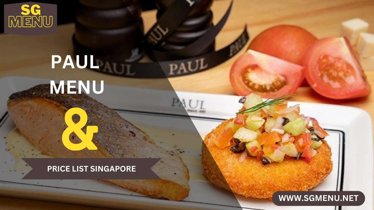 Shake Shack Menu & Price List Singapore Updated 2024 – SG Menuu