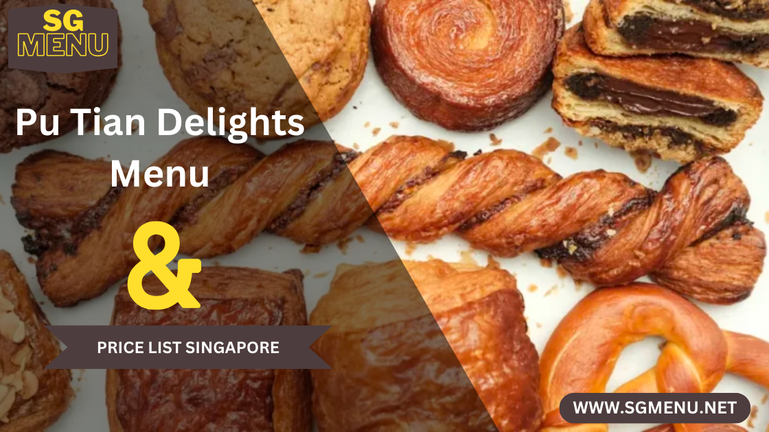 Fun Toast Menu & Price List Singapore Updated 2024 – SG Menuu