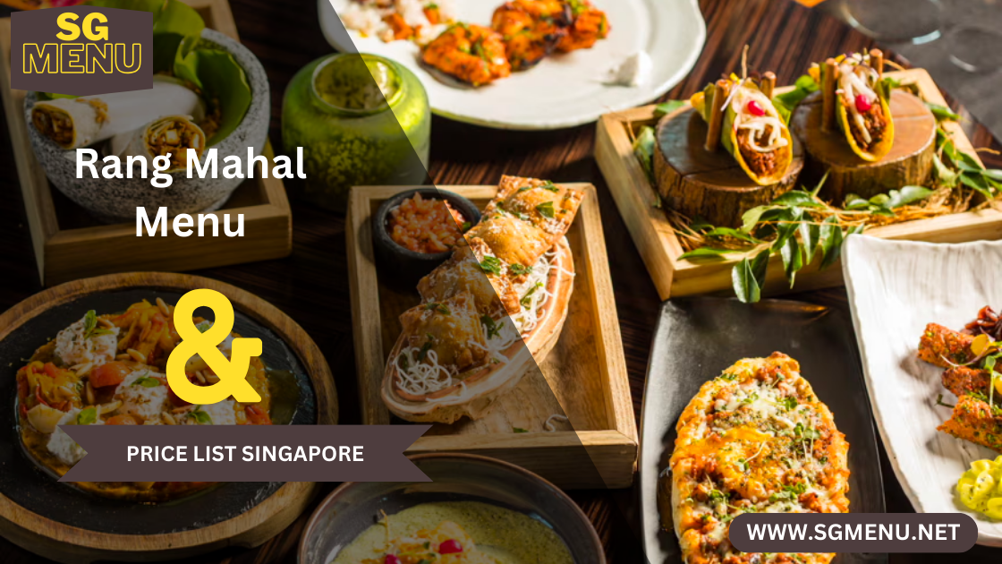 49 Seats Menu & Price List Singapore Updated 2024 – SG Menuu